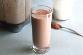 Chocolate Kefir Smoothie - Rise and Blend