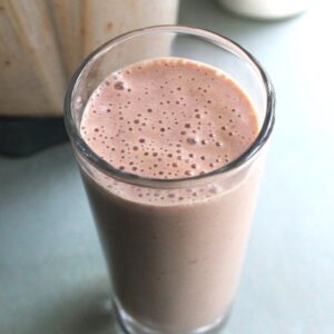 Chocolate Kefir Smoothie - Rise and Blend